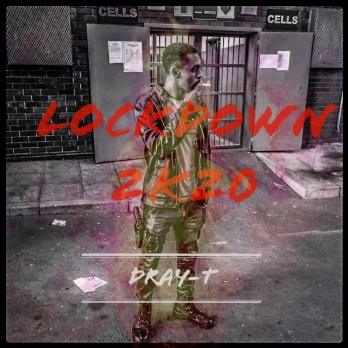 LOCKDOWN 2K20 | Dray Thornwood