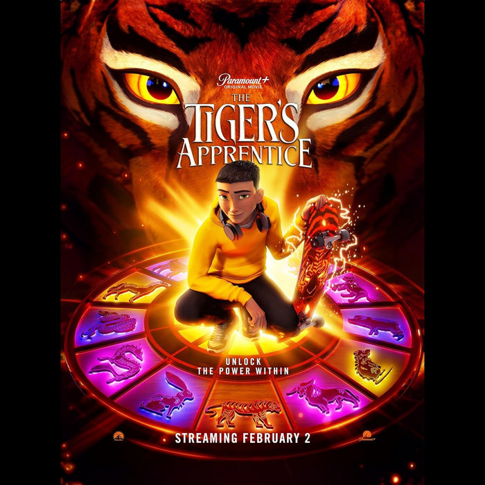 The Tiger's Apprentice - Get Latest Animation Film Online Only On ...