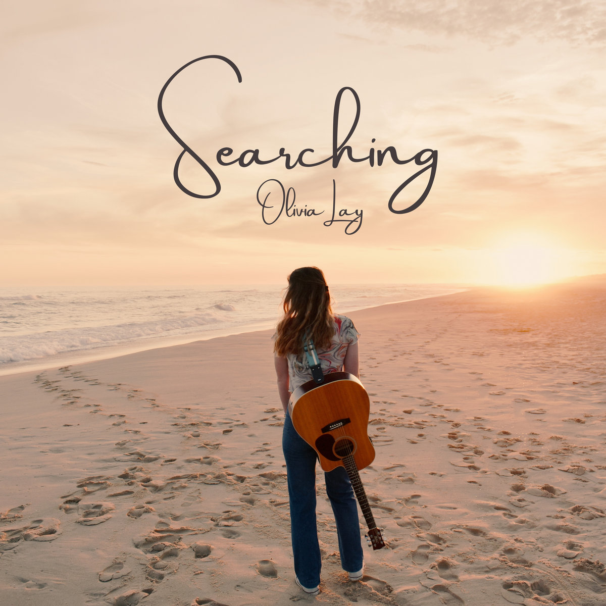 Searching | Olivia Lay