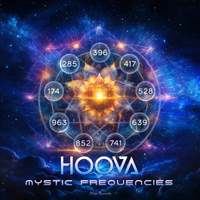 Mystic Frequencies | HOOVA