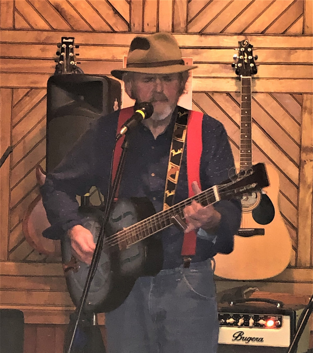 Be There For You | Gerald Ray Thurber