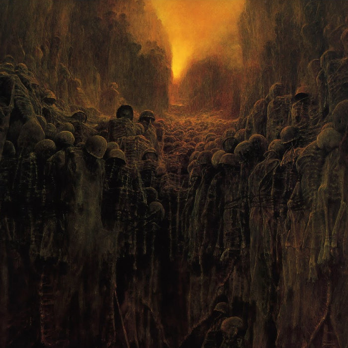 Collateral Damage | Necrotic Art