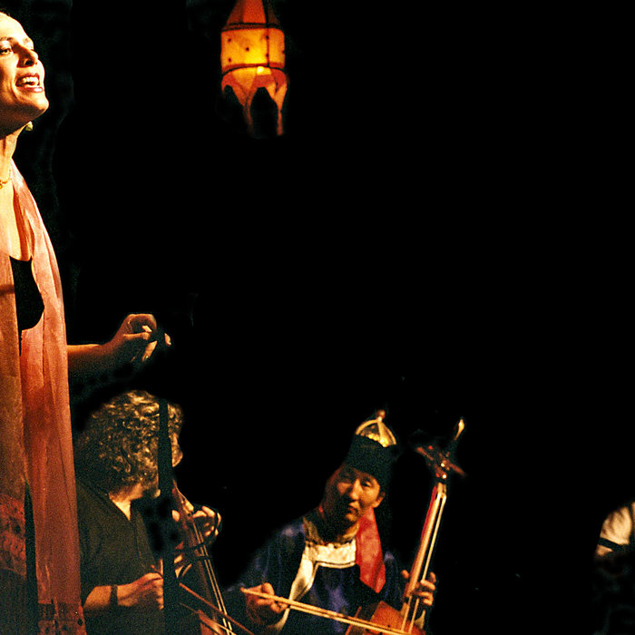 Aarv Eij (Homeless Wanderer) w/ Mongolian throat singing and horse ...