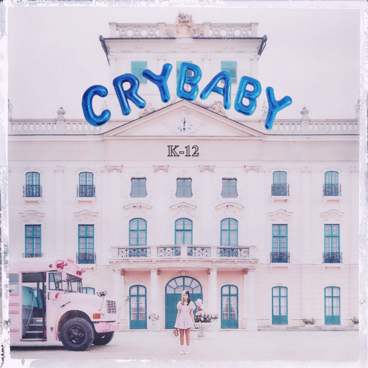 "Wheels On Crybaby's Bus" - Melanie Martinez (MASHUP) | KJ Mixes