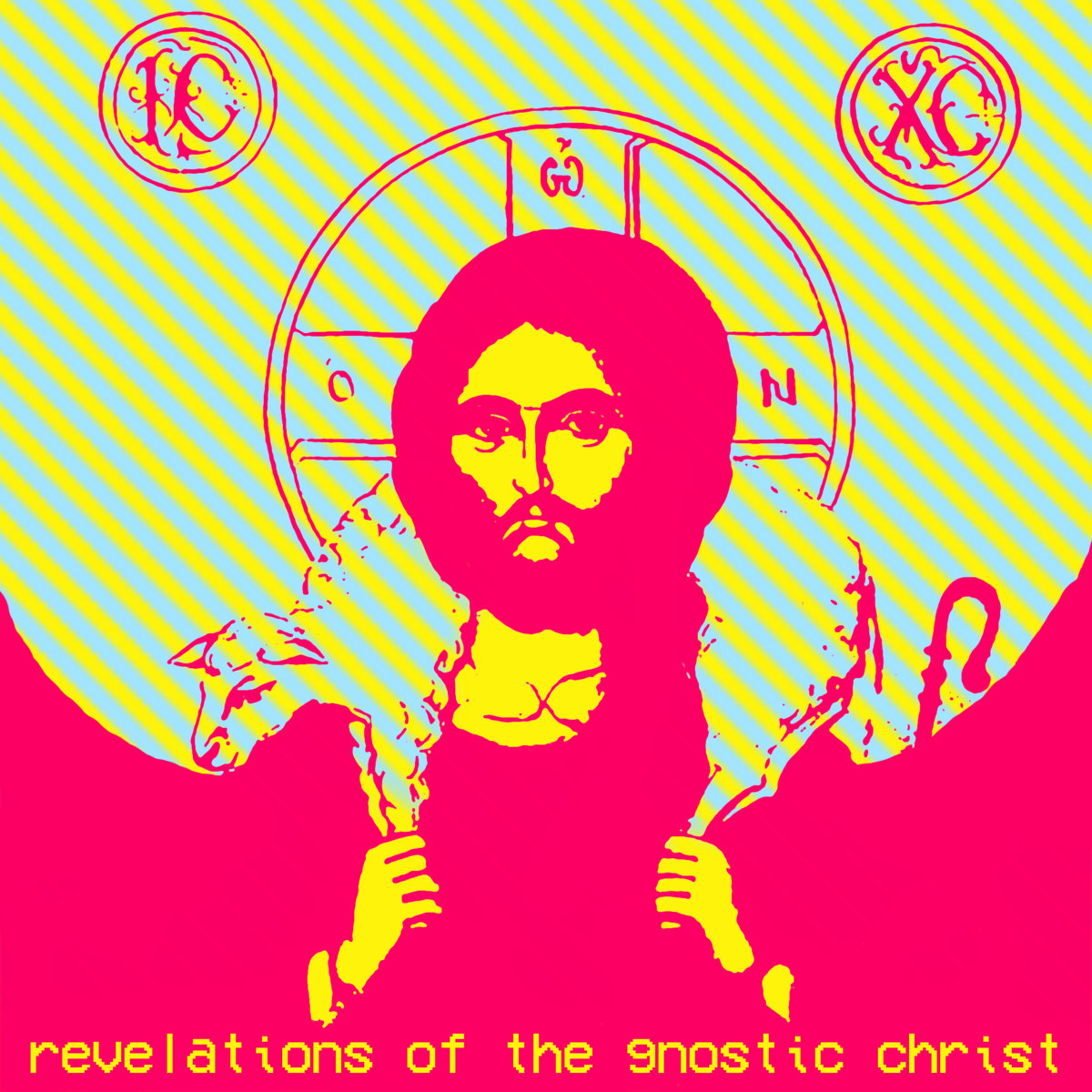 Revelations of the Gnostic Christ | Goatchrist