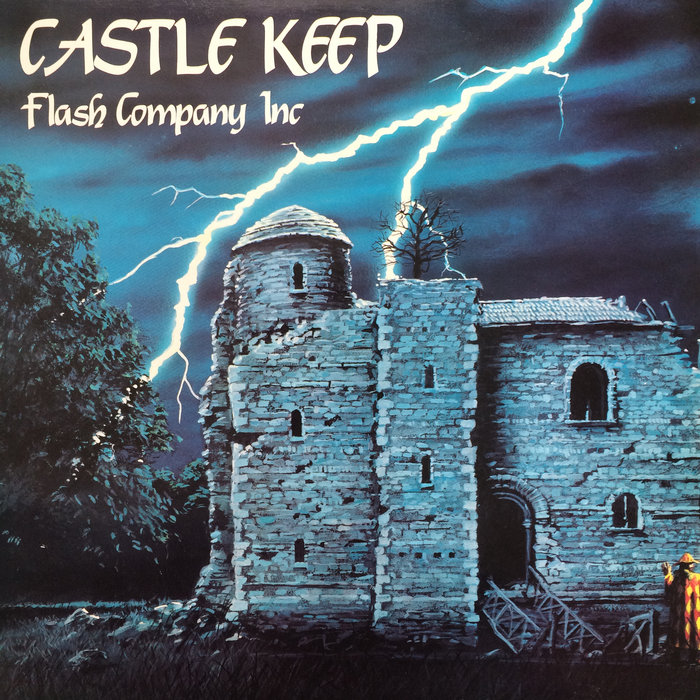 Castle Keep | Flash Company Inc | Paul Marfleet