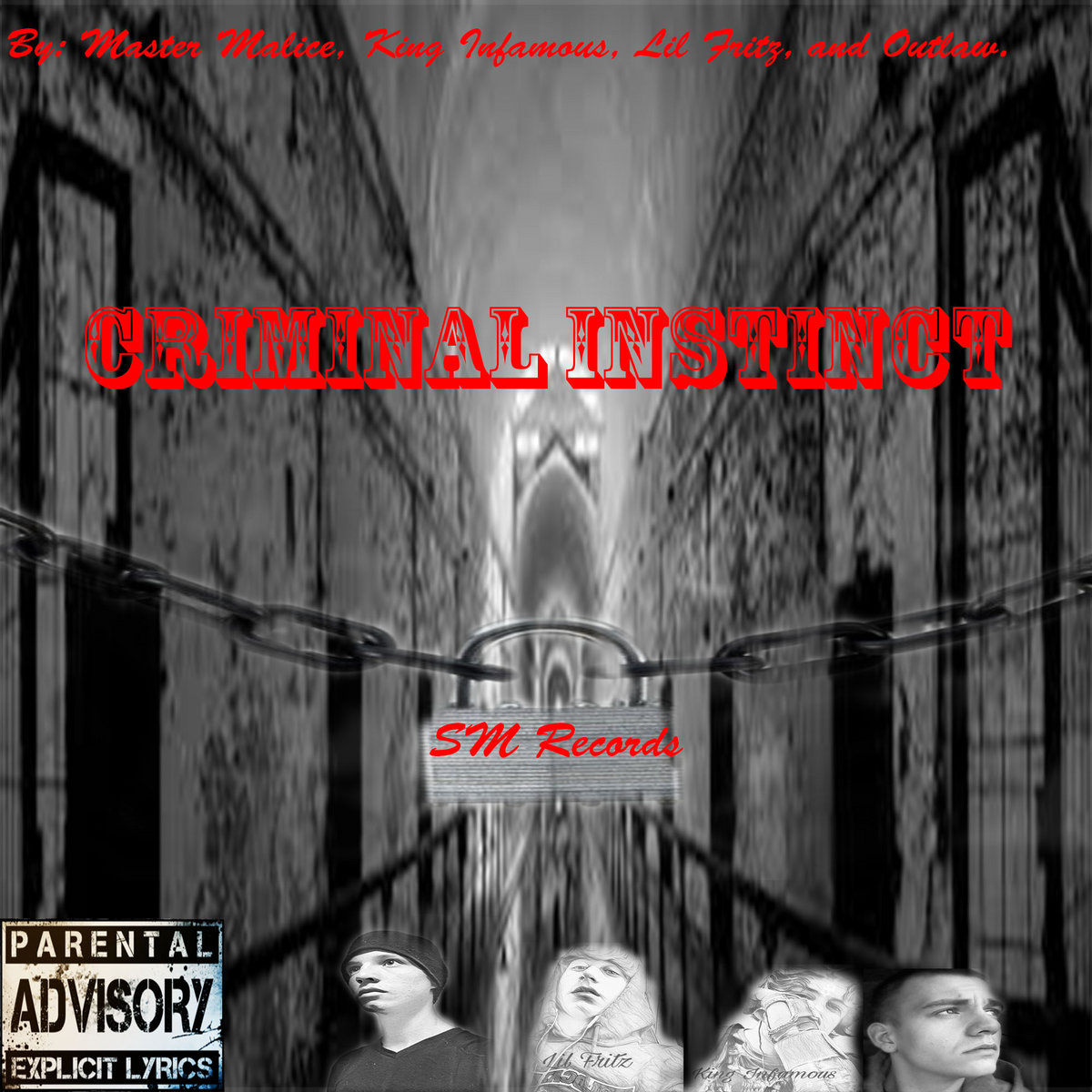 Criminal Instinct | Malice