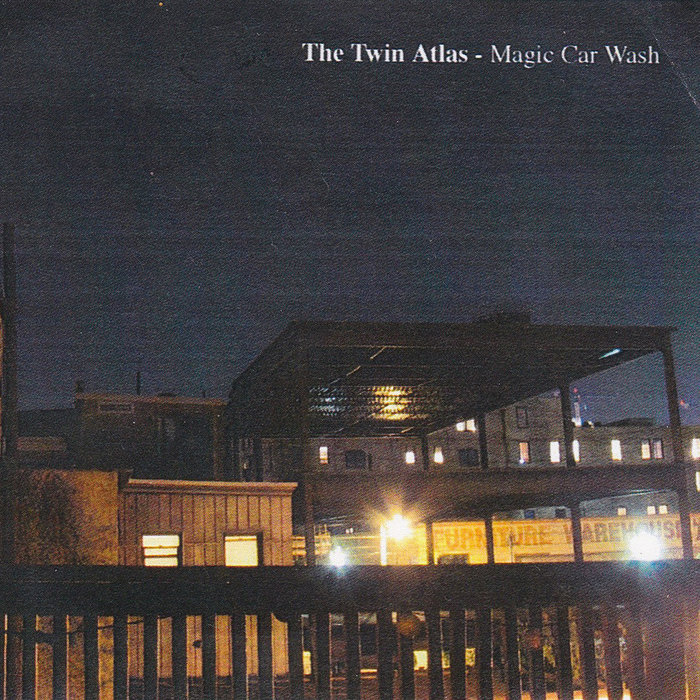 Magic Car Wash | The Twin Atlas