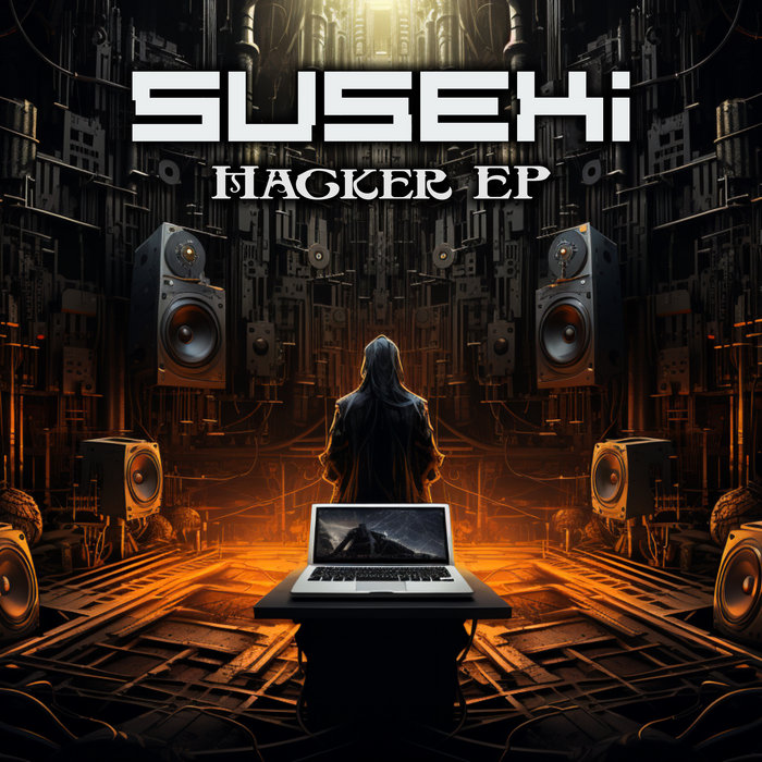 Hacker EP (RT-84) | Suseki | Russian Techno