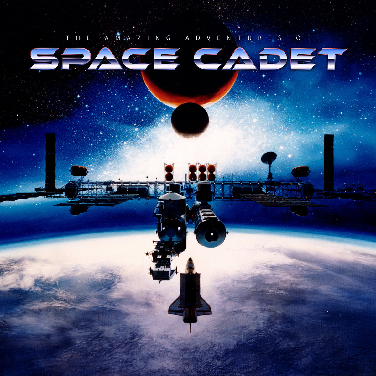 The Amazing Adventures Of Space Cadet | Avant Garden