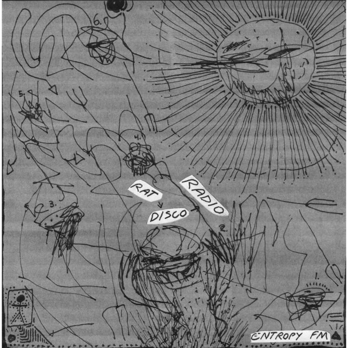 RAT DISCO RADIO - ENTROPY FM (2020-2021) | dj bug mcgug | RAT DISCO