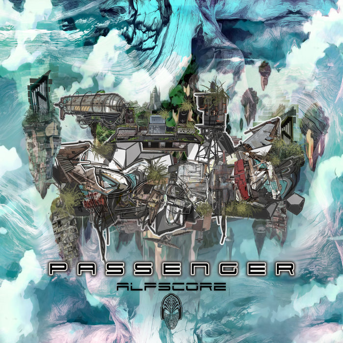 Alpscore - Passenger | EP | Alice D