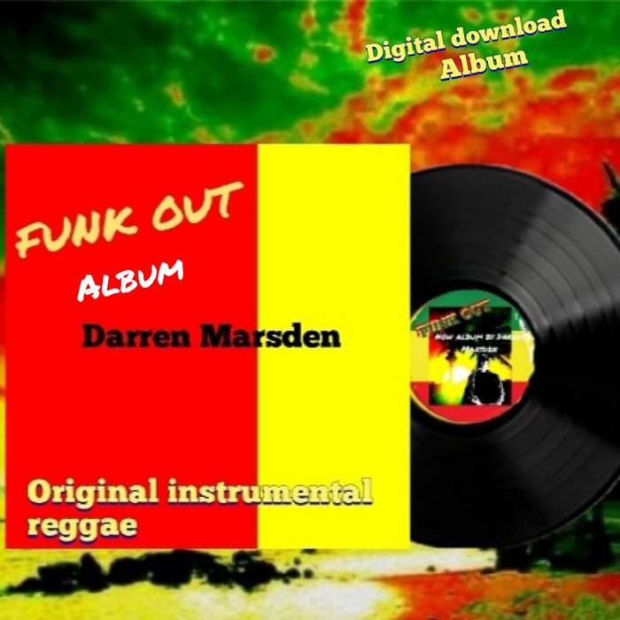 FUNK OUT | DARREN MARSDEN | darren marsden