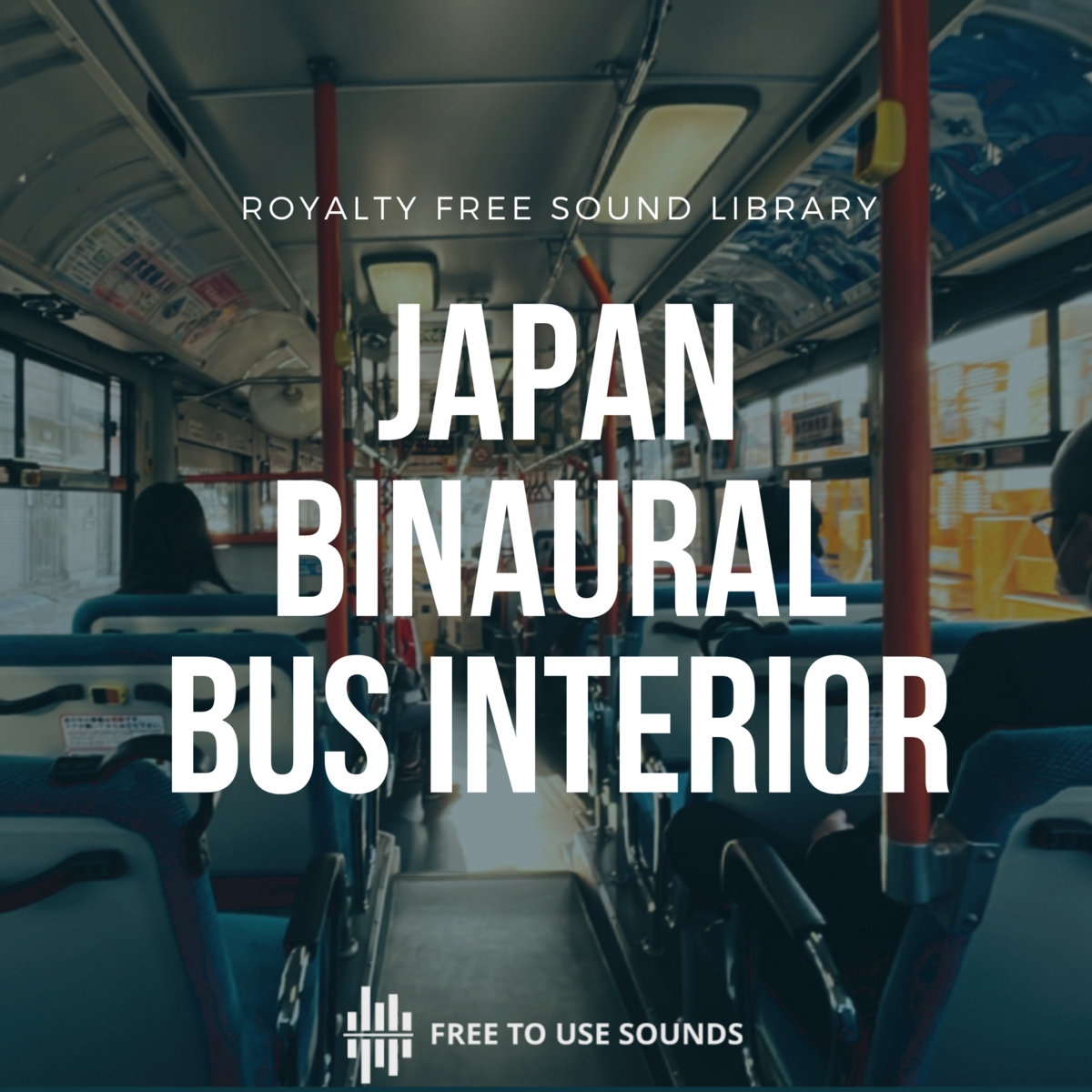 Japan Quiet Binaural Bus Interior Sound Library | freetousesounds