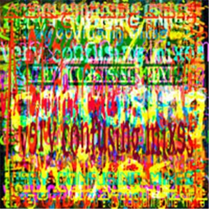 Very Confusing Mixes | rubber pygmy