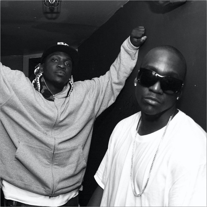 grindin (clipse) remix | sndtrak