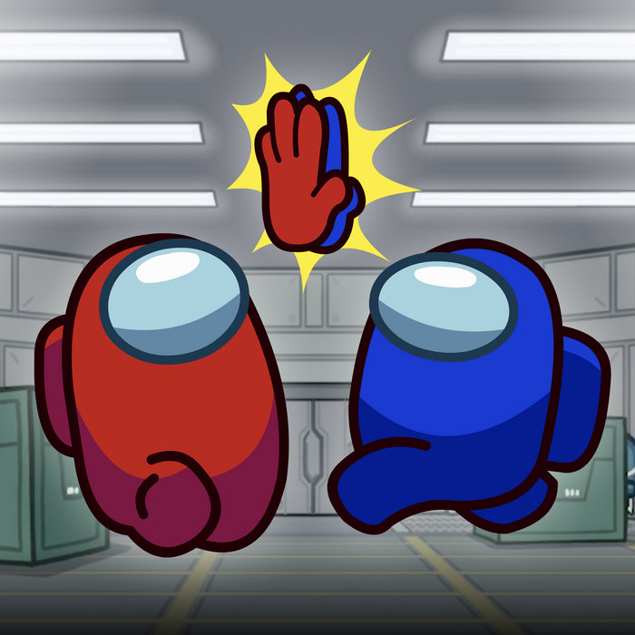 Among Us "Friends List" Promo | Ockeroid