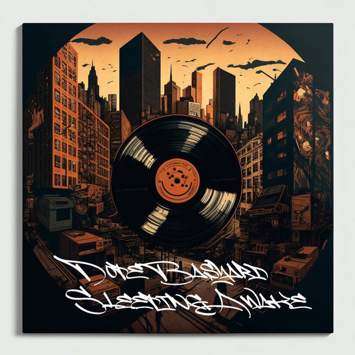 Sleeping Awake | Dope Bastard