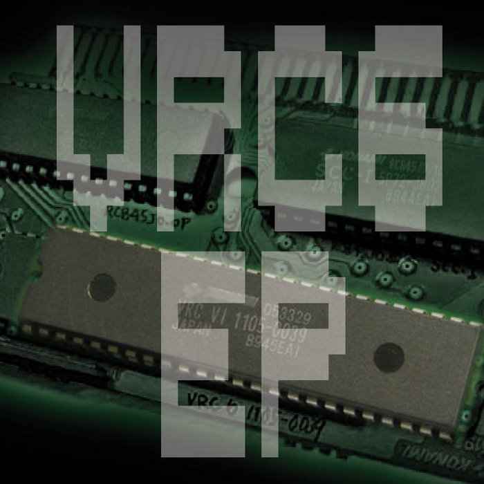 The VRC6 EP | LuketheX