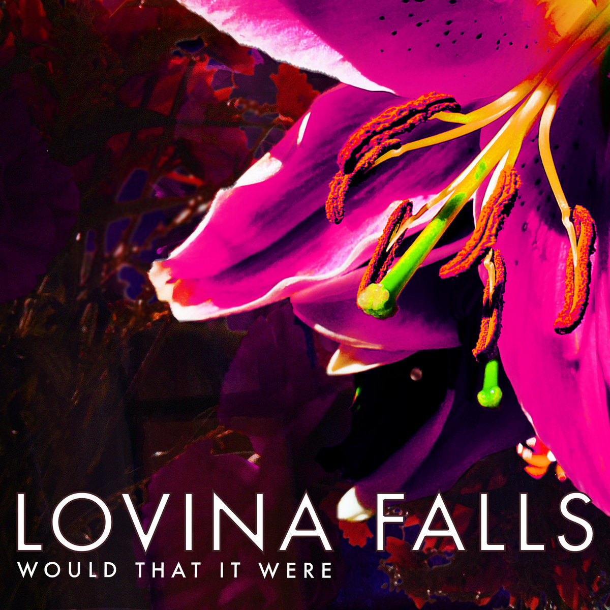 Would That It Were | Lovina Falls