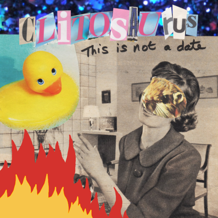 EP2 : This is not a date | Clitosaurus