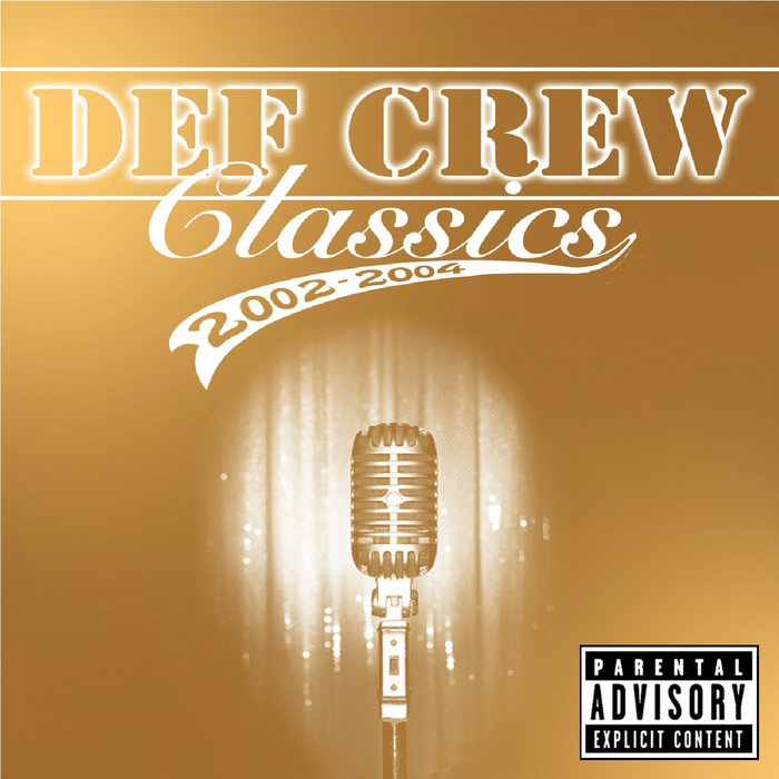 Classics | DEF CREW (DEFinition) | Jason Schultz