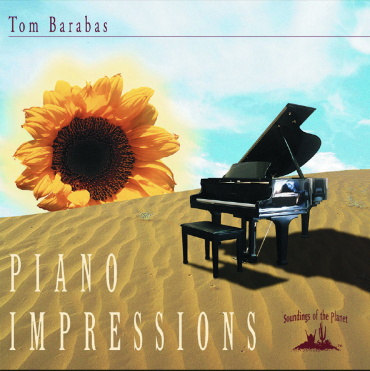 Piano Impressions | Tom Barabas | Soundings of the Planet