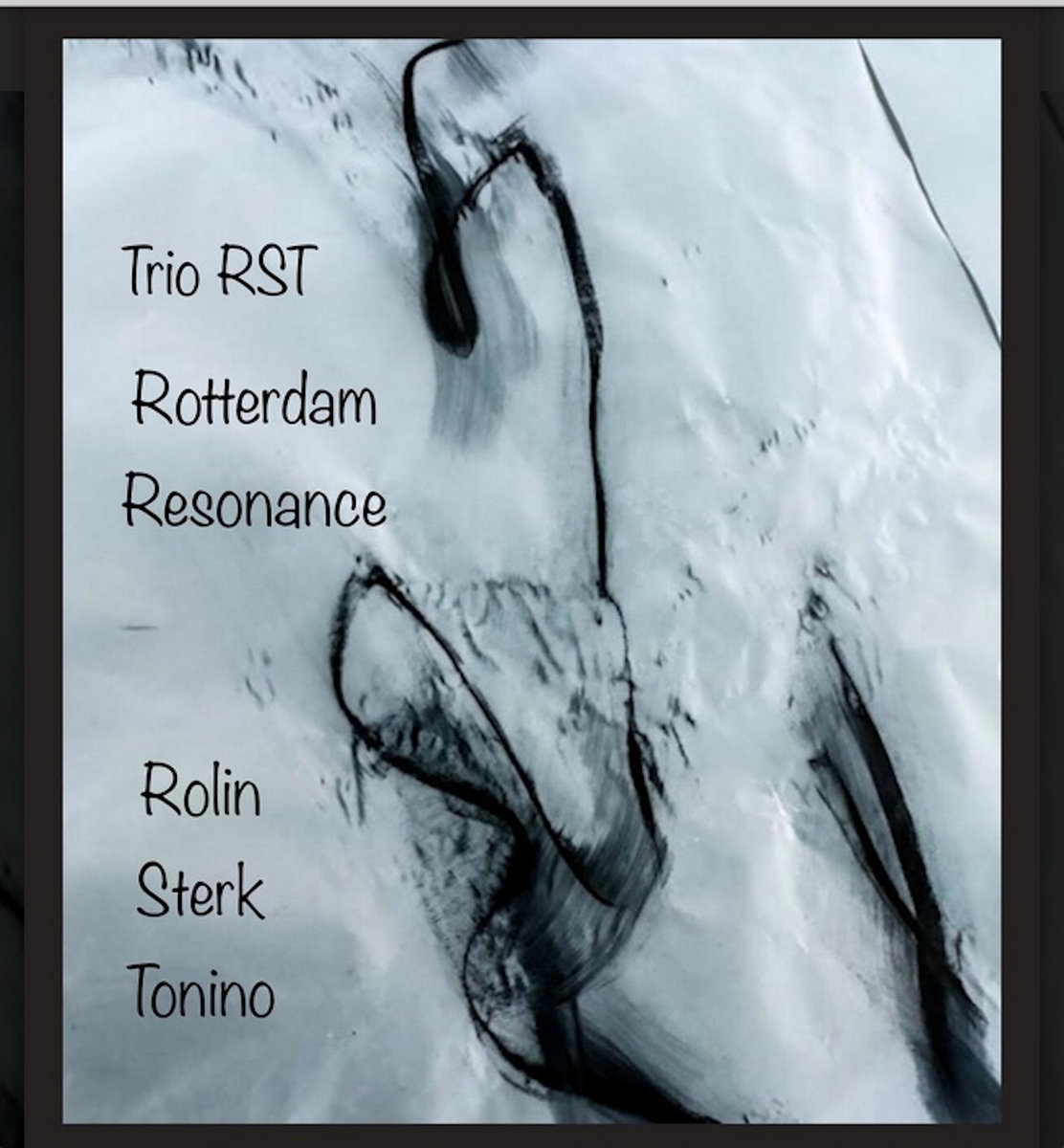 Trio RST Rotterdam Resonance | Erolrecords bc67 | Etienne Rolin