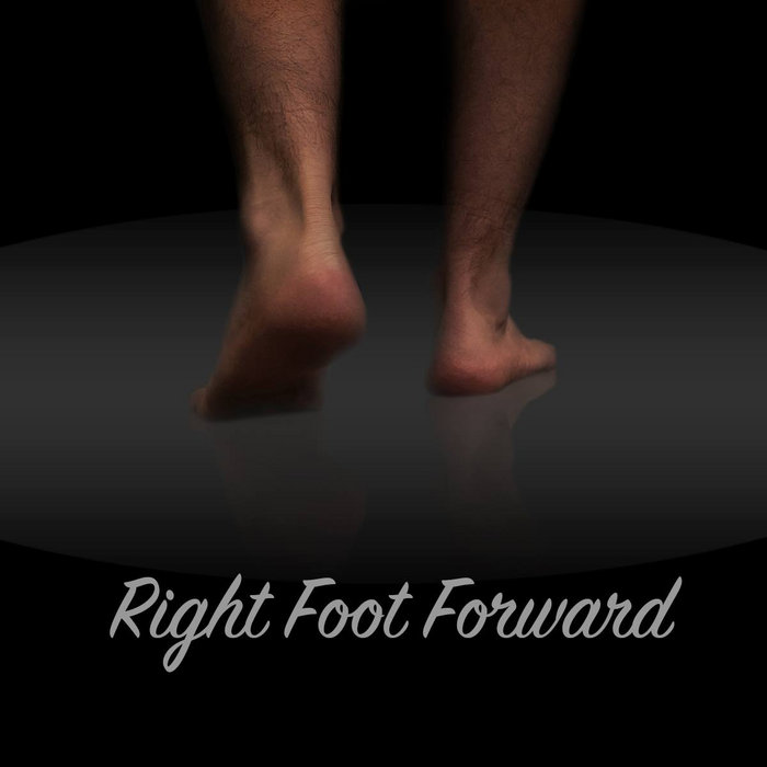 Right Foot Forward | Max Ross