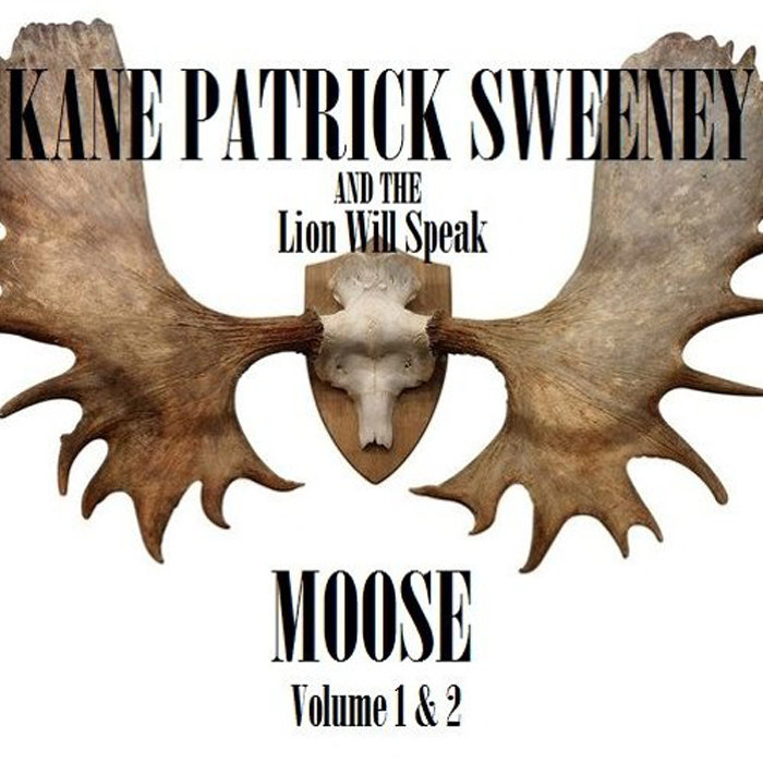 Moose Vol. 1&2 | Kane Patrick Sweeney