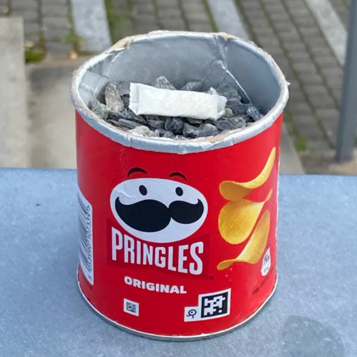 Grus & Snus | Kege Geir