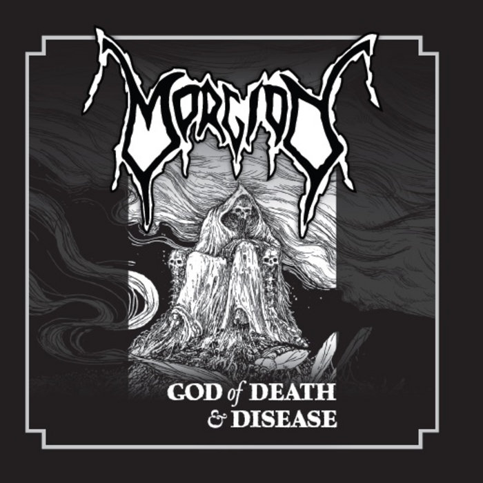 God of Death & Disease | Morgion | Dark Descent Records