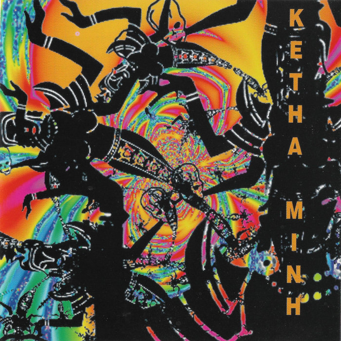 Ketha Minh | Ketha Minh | Classic Goa Trax