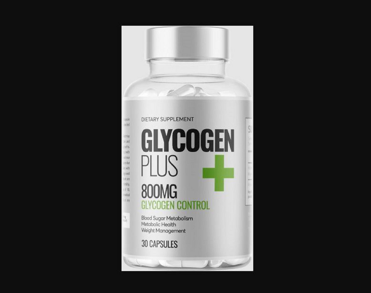 Glycogen Plus UK: Power Through the Day with Balanced Energy | Glycogen ...