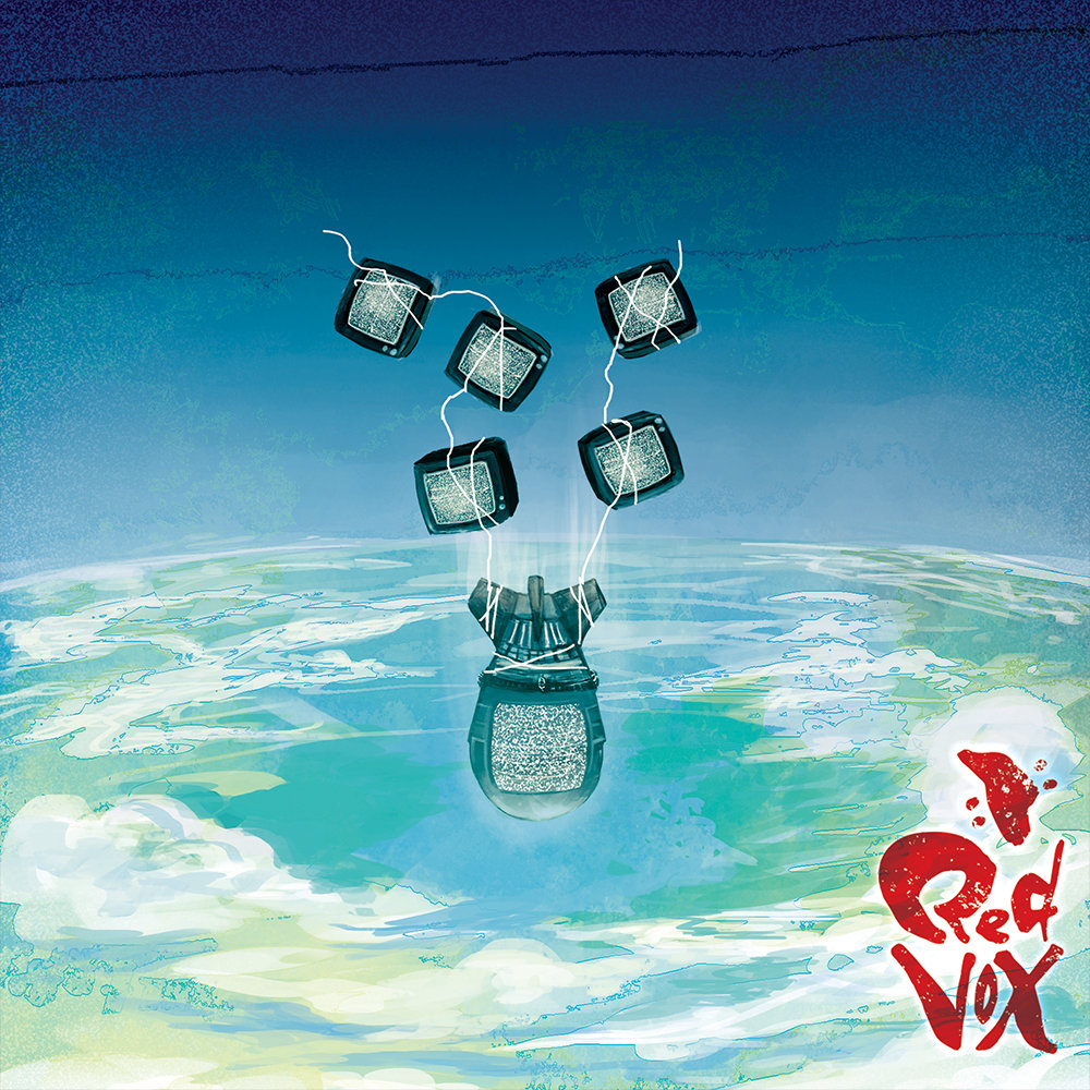 Atom Bomb | Red Vox | Vine