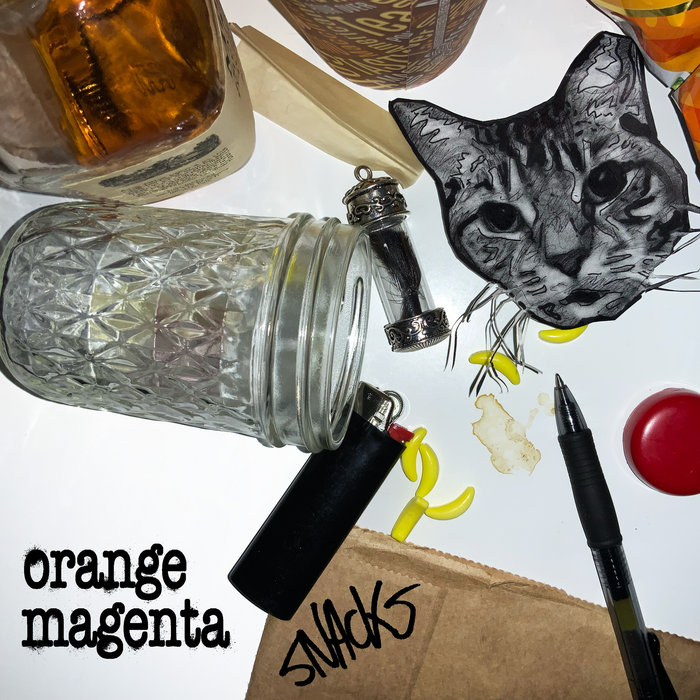 Snacks | Orange Magenta