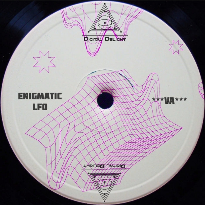 Enigmatic LFO | Various Artists | Digital Delight – Deep House & Tech ...