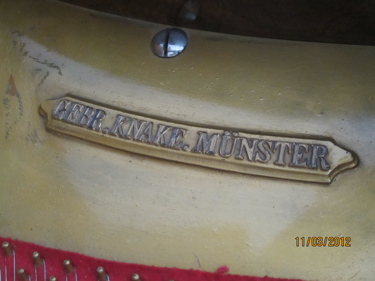 Knabe Grand Piano Serial Number | Teskail | raymasosignme