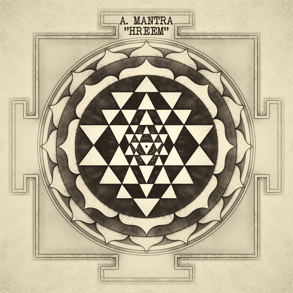 Hreem | A.Mantra