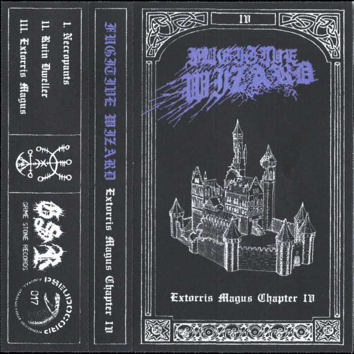 Extorris Magus Chapter IV | Fugitive Wizard | PSEUDOCORP