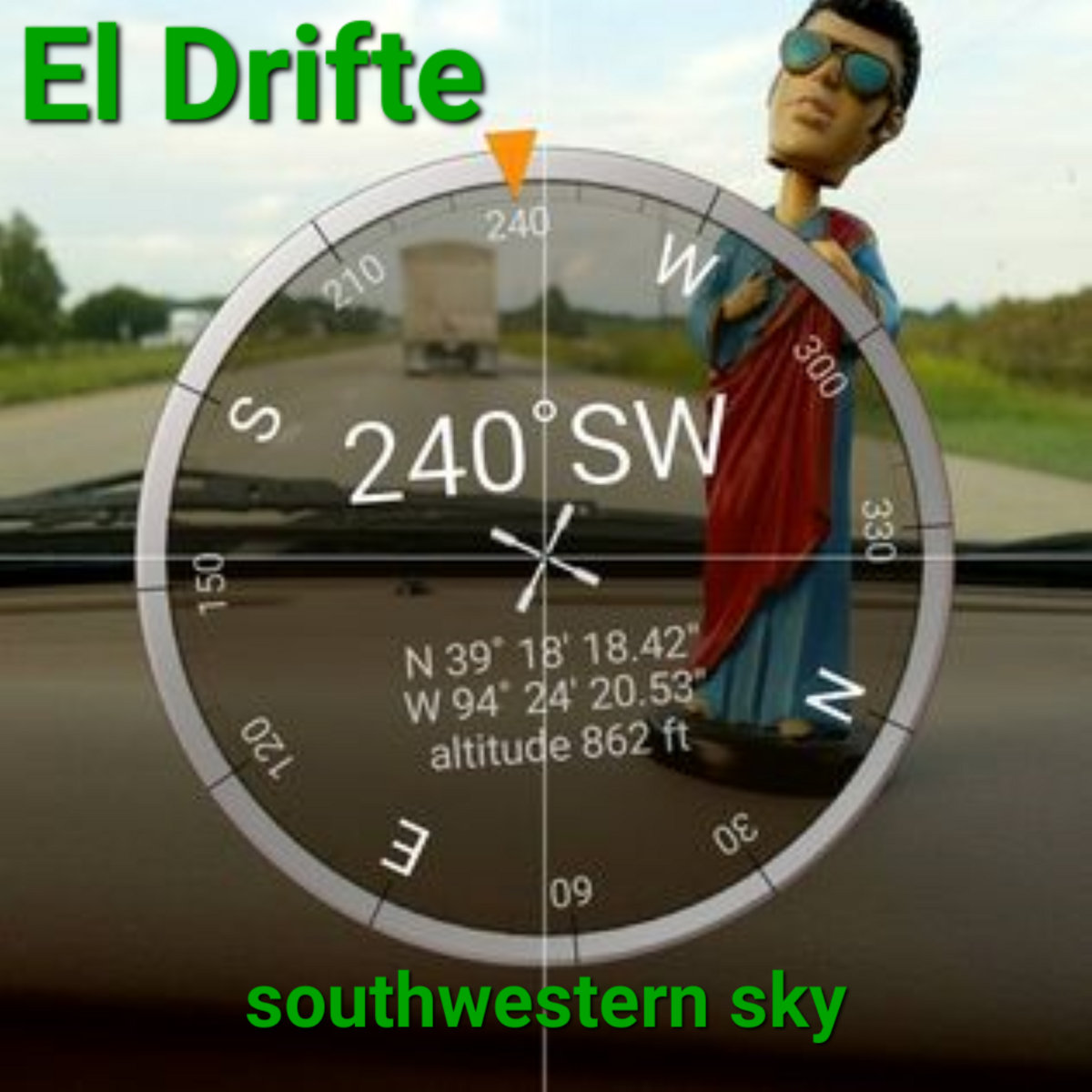 Southwestern Sky | El Drifte