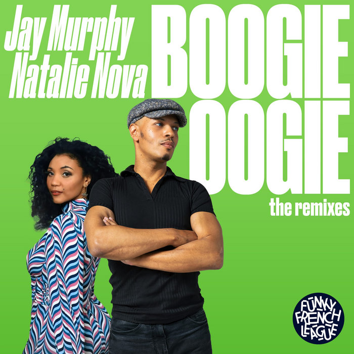 Jay Murphy & Natalie Nova " Boogie Oogie" " (Young Pulse remix) | Jay ...