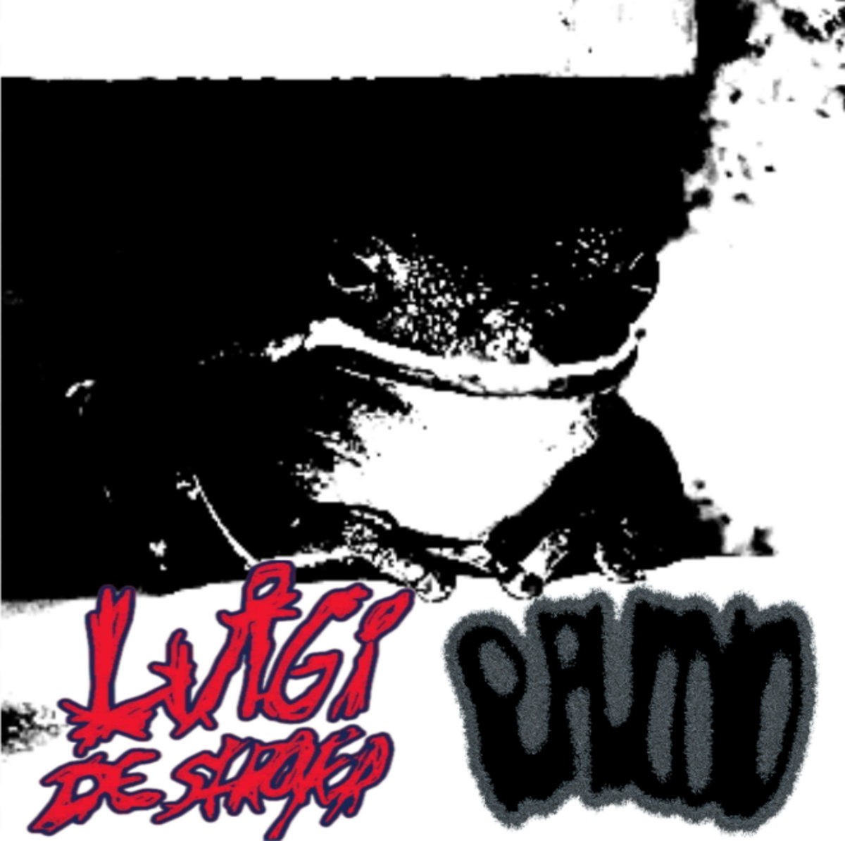 Split with Puruloid | LxD - puruloid | Gore Mayonaise Productions