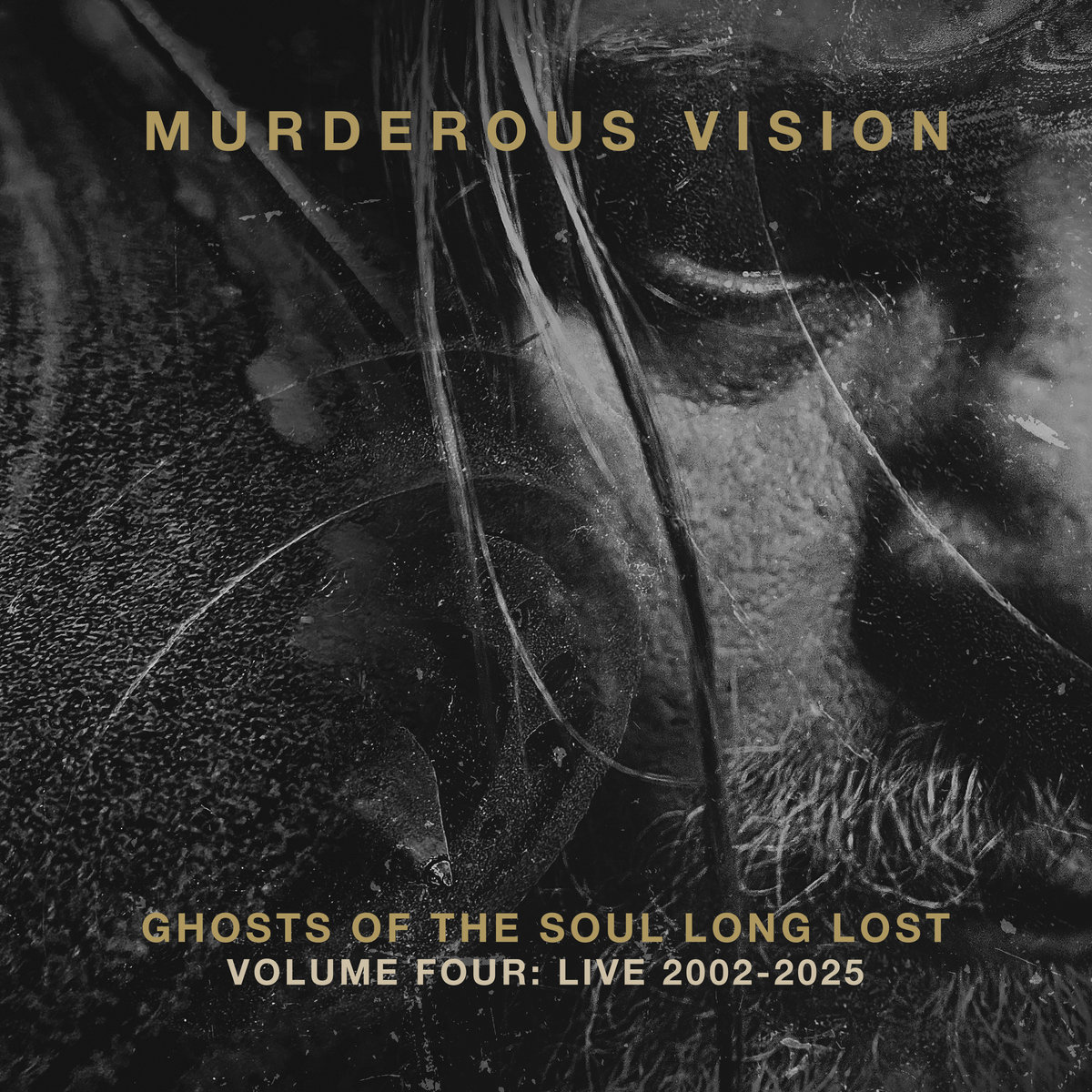 Ghosts Of The Soul Long Lost Volume Four: Live 2002-2025 | Murderous Vision
