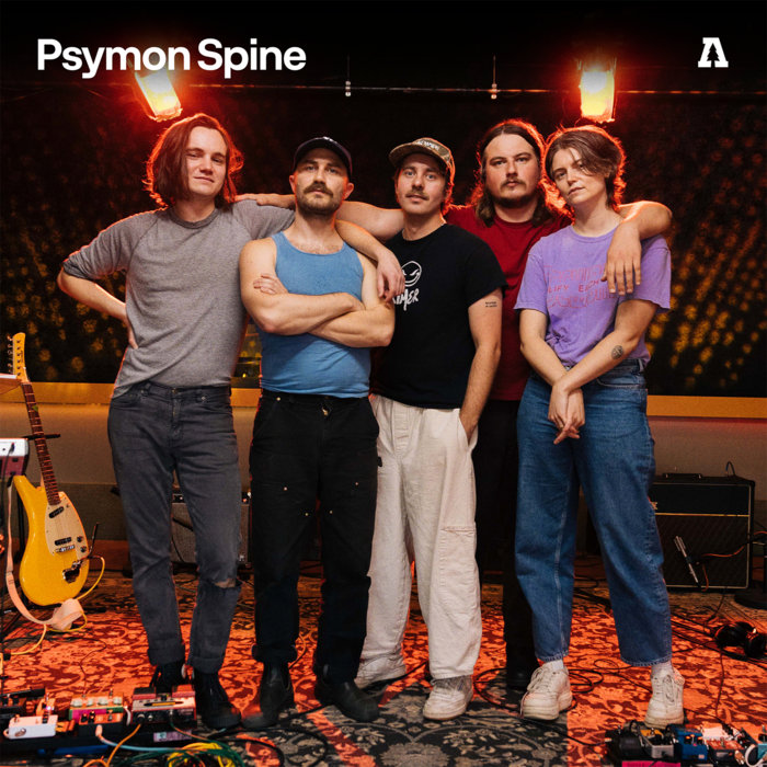 Psymon Spine on Audiotree Live | Psymon Spine | Audiotree