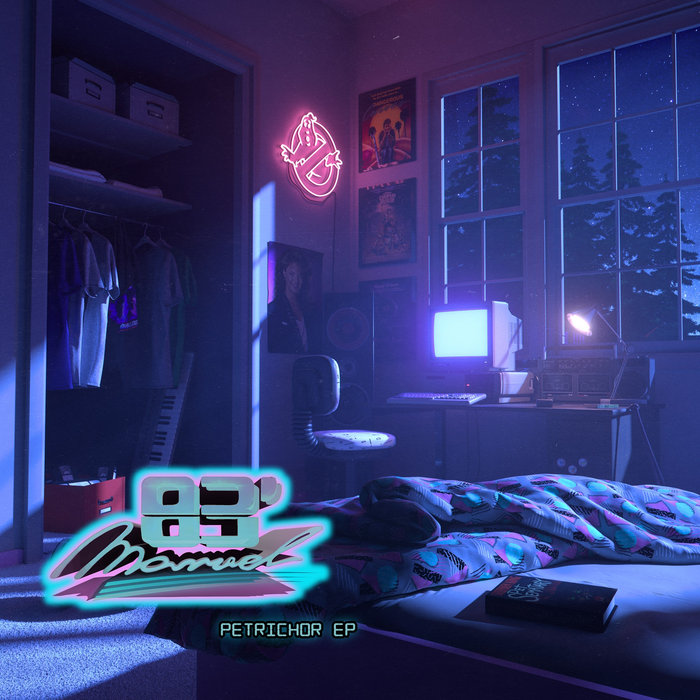 Petrichor EP | Marvel83' | KEYTAR Records