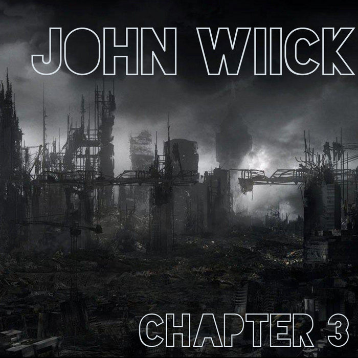 John Wiick - Chapter 3 | Jason Little