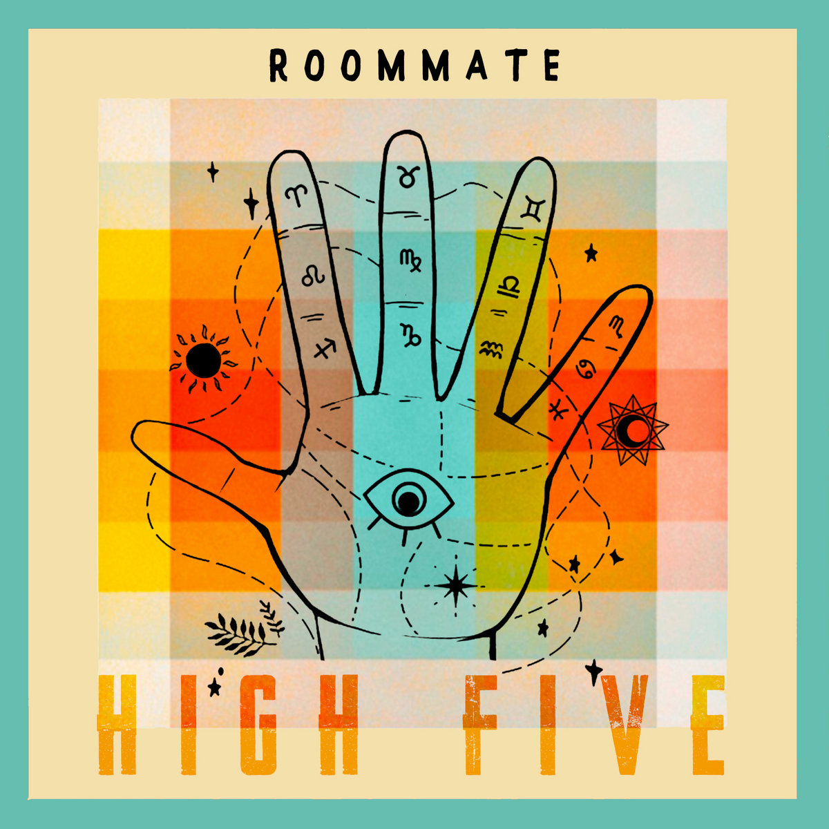 High Five | Roommate | Avocaudio
