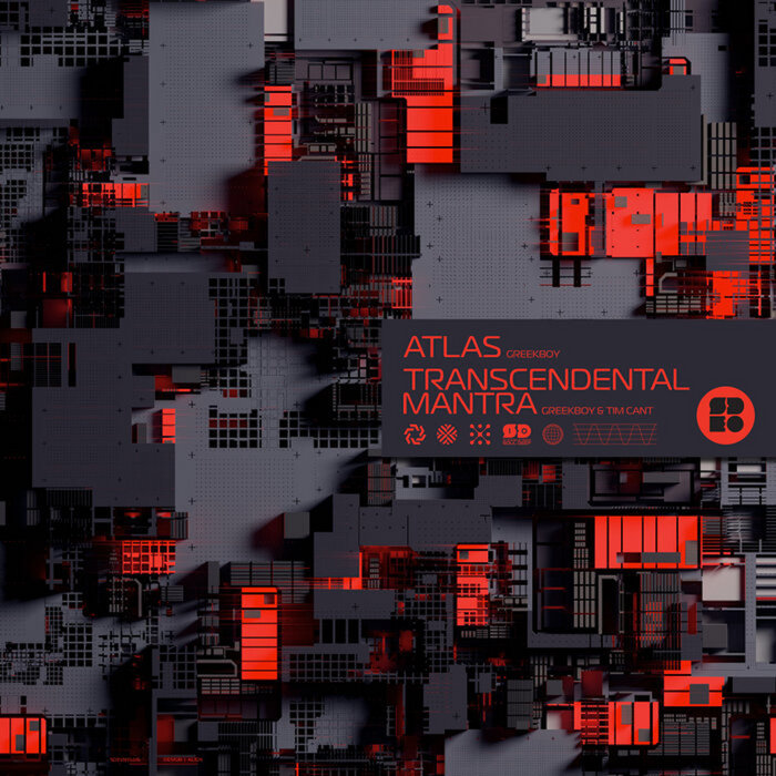 Greekboy/Tim Cant - Atlas EP | Greekboy & Tim Cant | Soul Deep Recordings