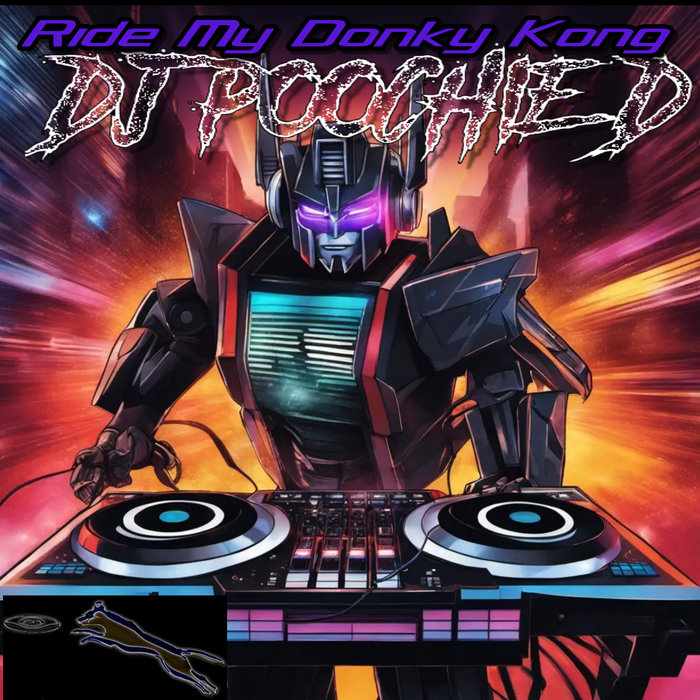 Ride My Donky Kong | Dj Poochie D